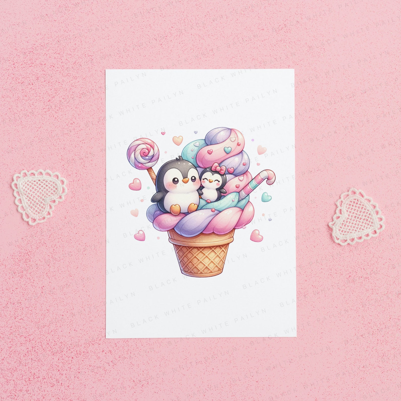 Valentine's Day Ice Cream Clipart,ice Cream Png,ice Cream Clipart ...