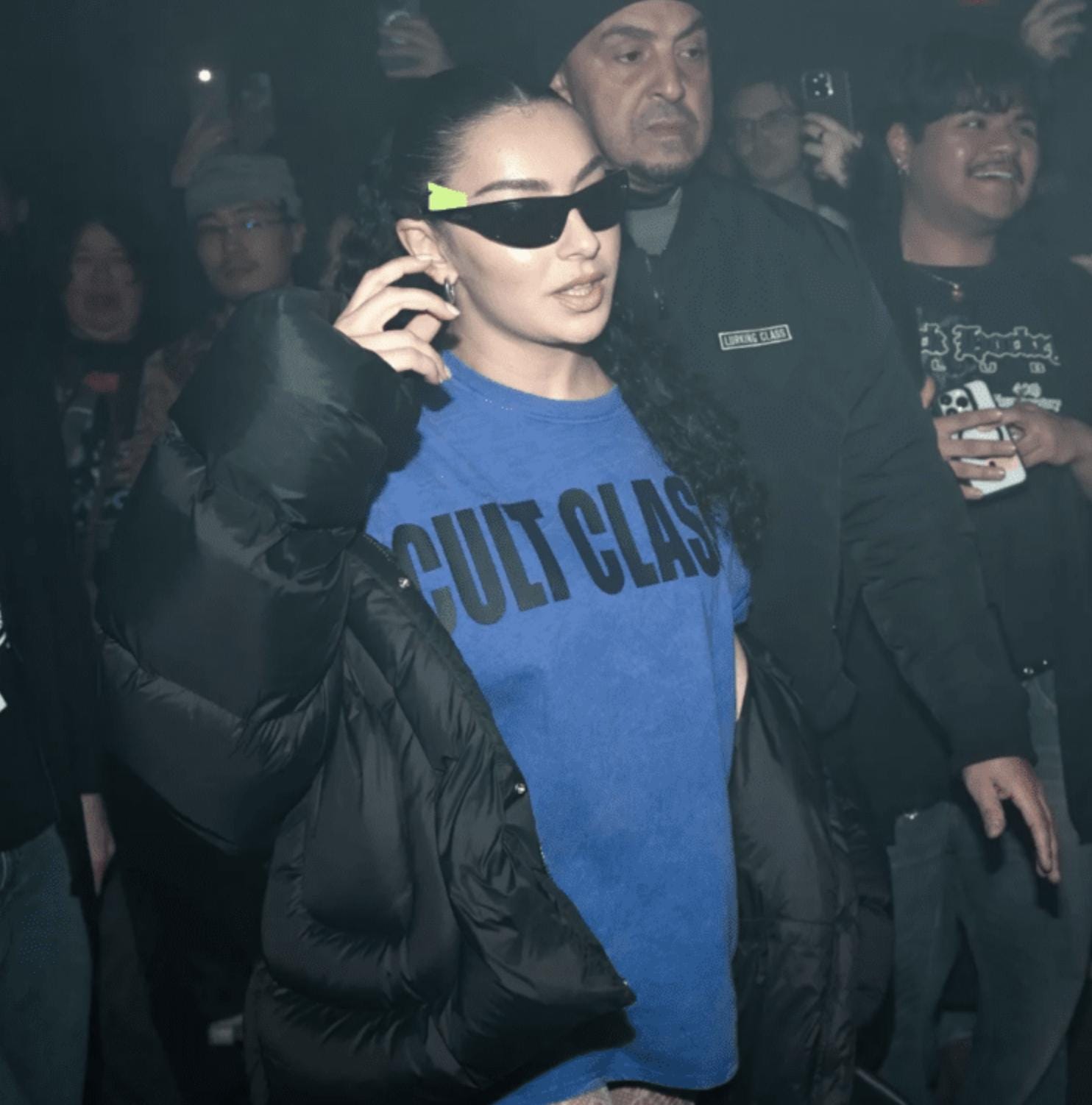 CULT CLASSIC Charli Boiler Room Tshirt, Club Classics, B2b, Charli Xcx ...