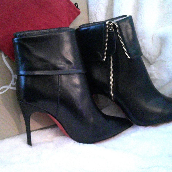 Red Bottom Heels - Etsy