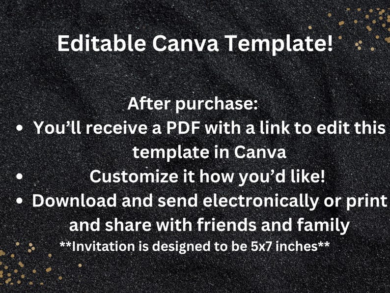 Halloween Girls Night Out Editable Party Invitation | Digital Download ...