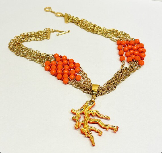 Rare 80’s signed made in Italy Replica statement runw… - Gem