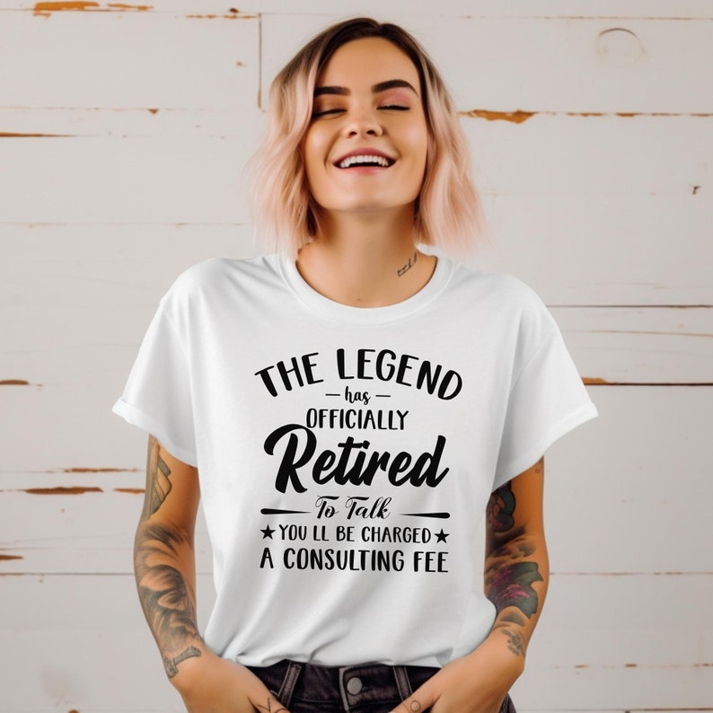 Retirement Png Svg,the Legend Has Officially Retired If You Want to ...