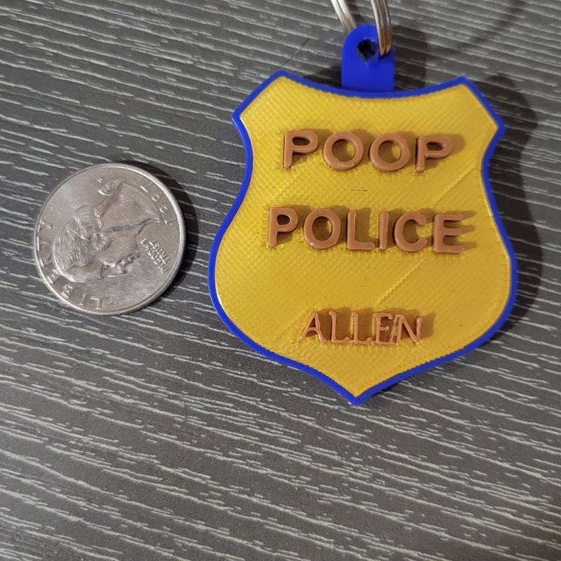 Poop Keychain - Etsy