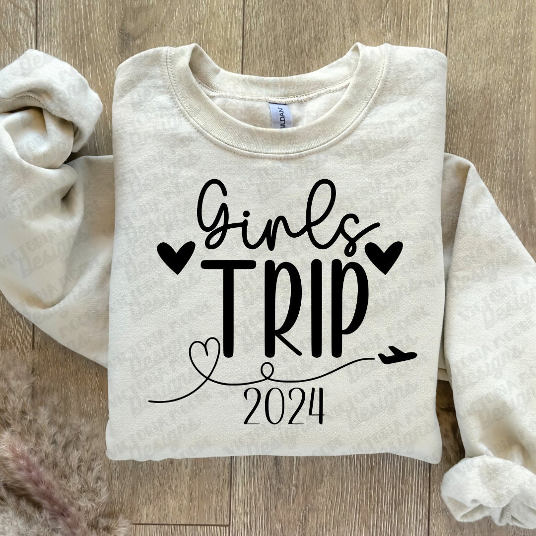 Girls Trip SVG Girls Trip PNG File for Sublimation Girls Trip SVG File ...