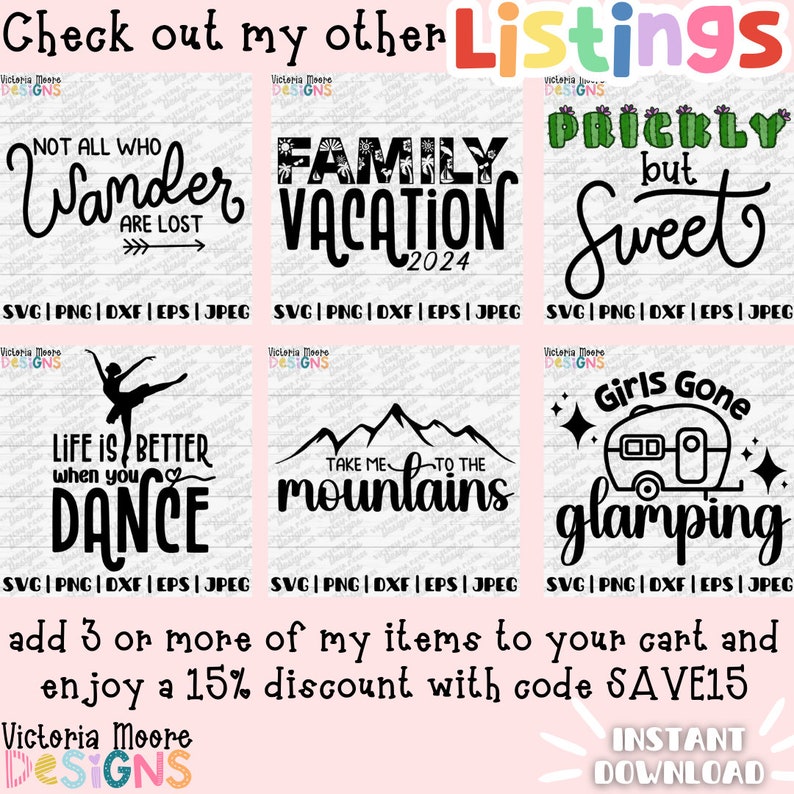 Happy Birthday SVG Birthday Party SVG Birthday Invitation SVG Cricut ...