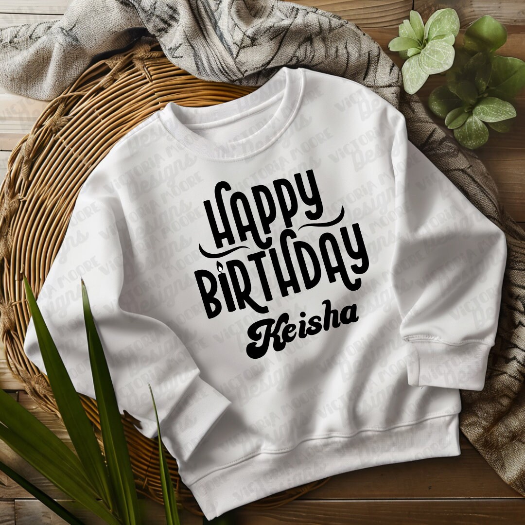 Happy Birthday SVG Birthday Party SVG Birthday Invitation SVG Cricut ...