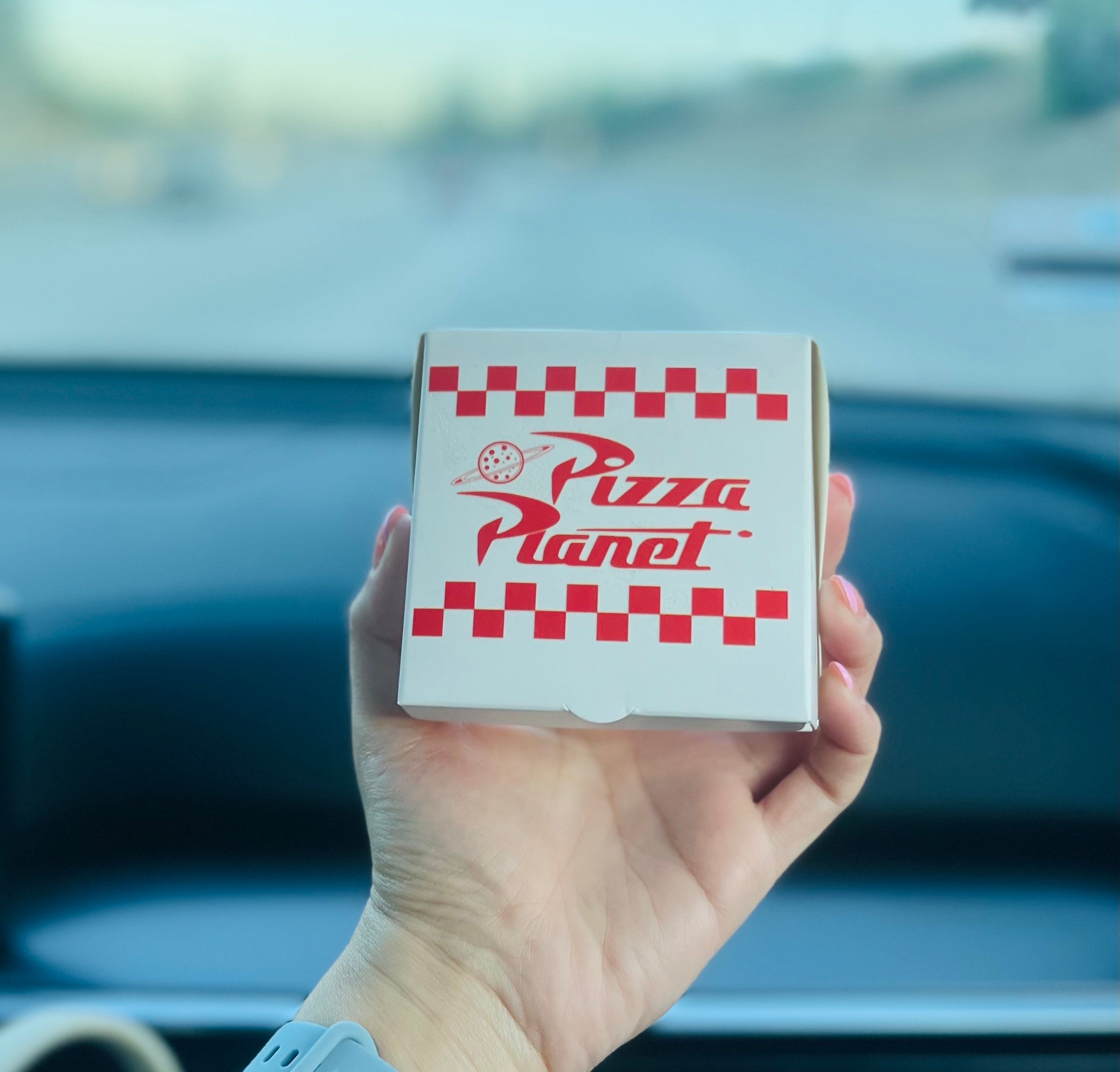 Toy Story Pizza Planet Party Favors - Etsy