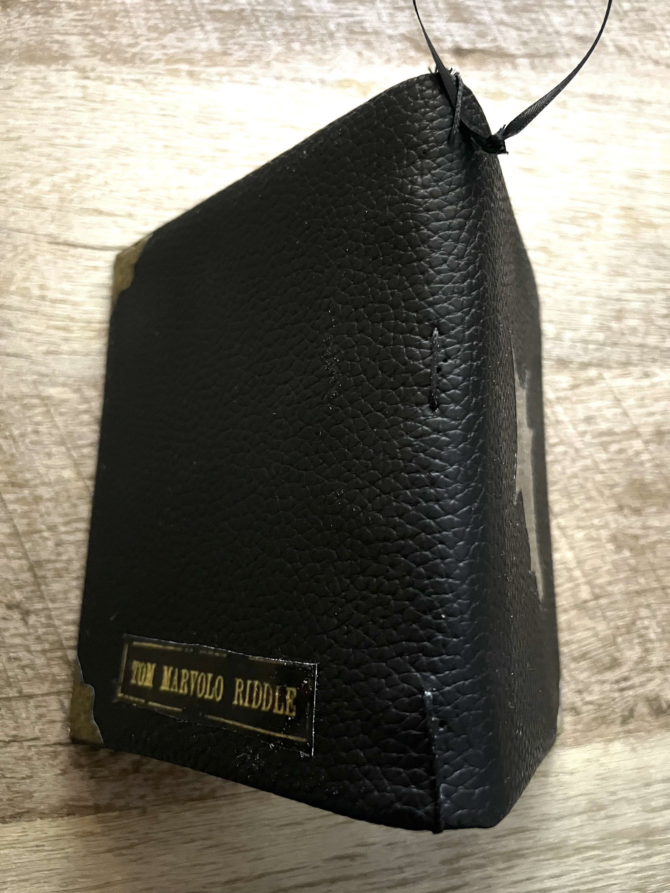 Harry Potter Tom Riddles Diary With Dobby Sock - Etsy