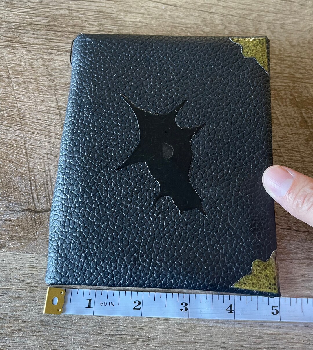 Harry Potter Tom Riddles Diary With Dobby Sock Etsy