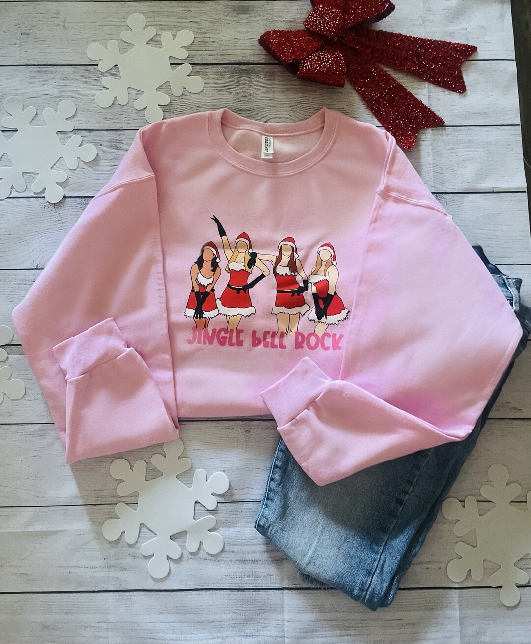 Mean Girls Sweater - Etsy