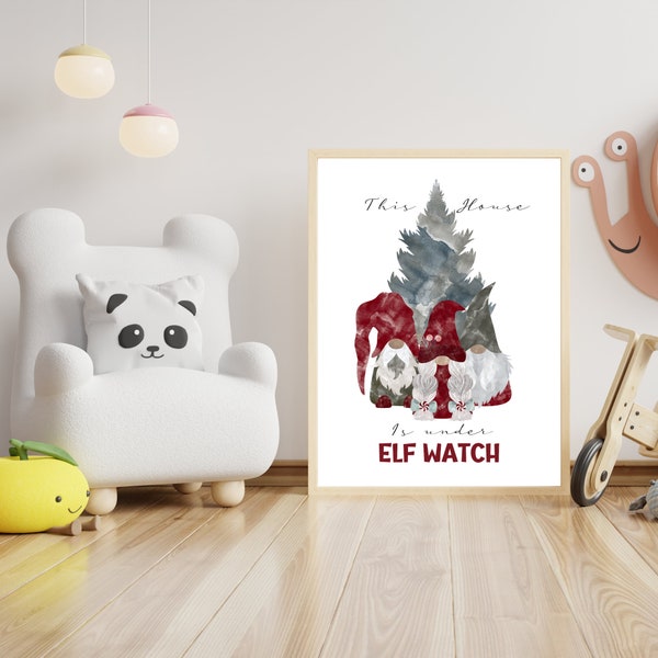 House Elf Poster - Etsy