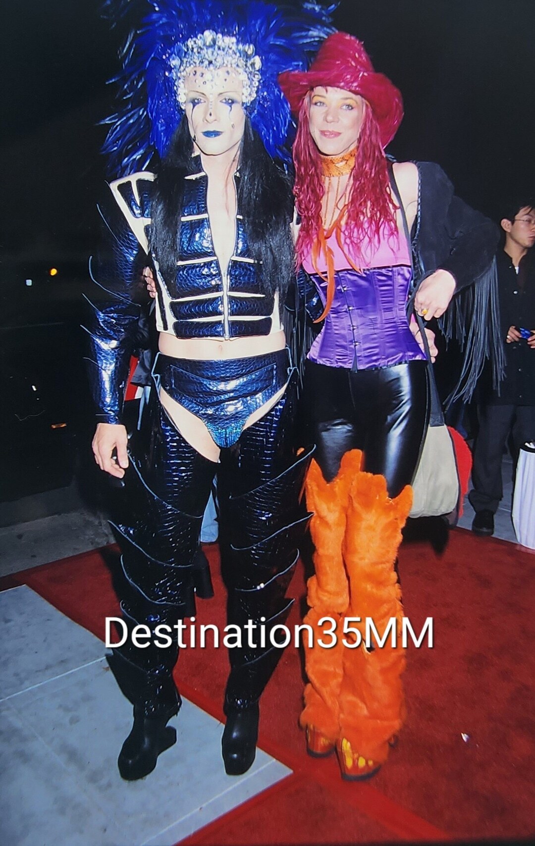 35MM Carrie Hamilton Pat Briggs TH/VF icons of - Etsy