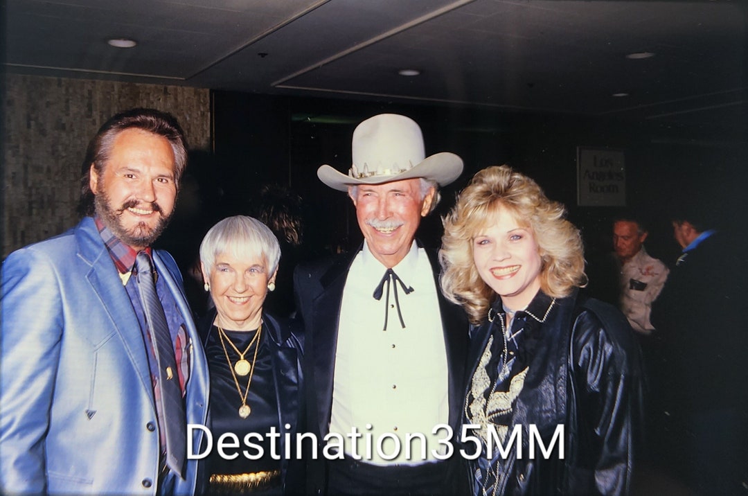 35MM Eddie Dean Wife Dearest Dean, Lindsey Bloom Husband Maif Nutter ...