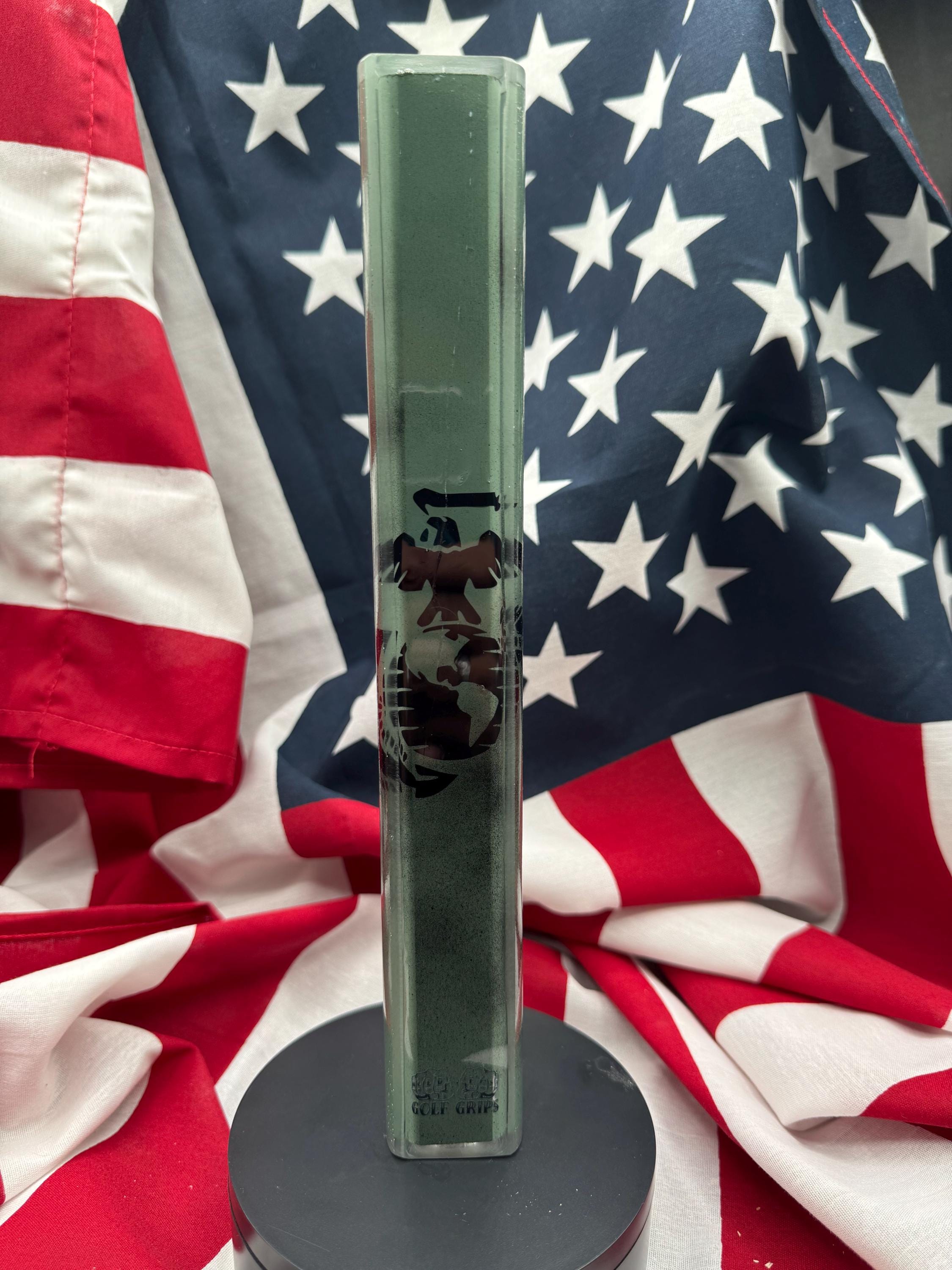 USMC Putter Grip - Etsy