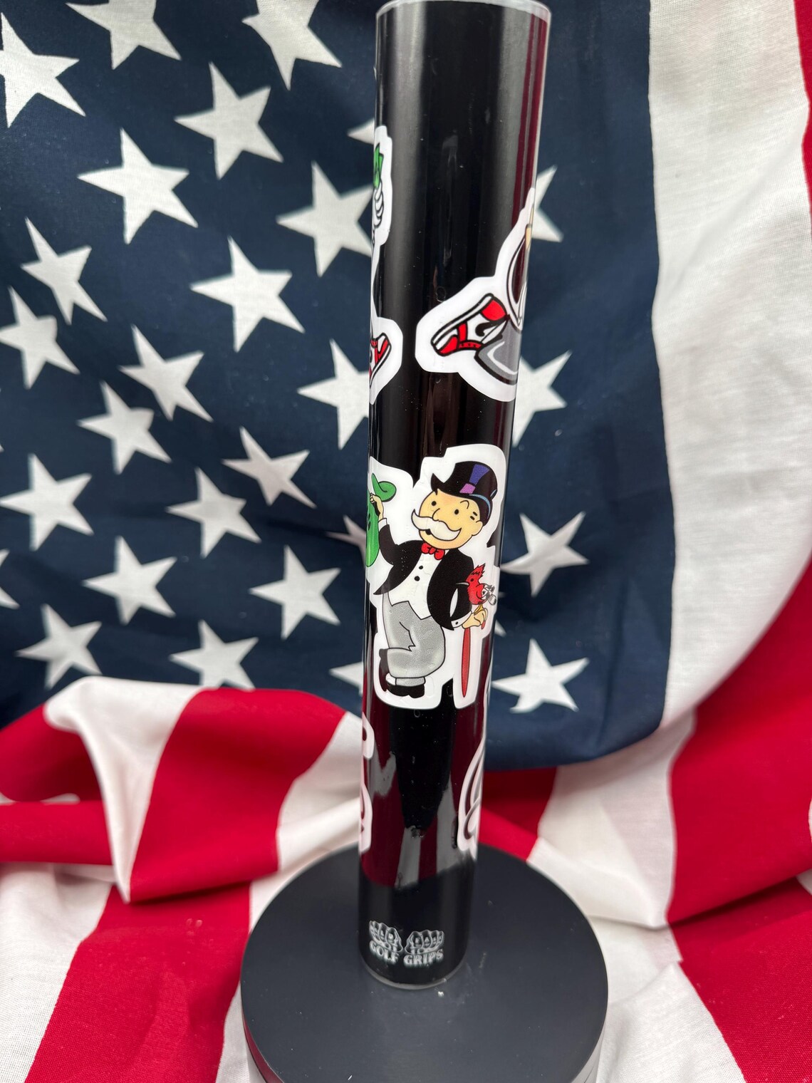 Money Putter Grip - Etsy