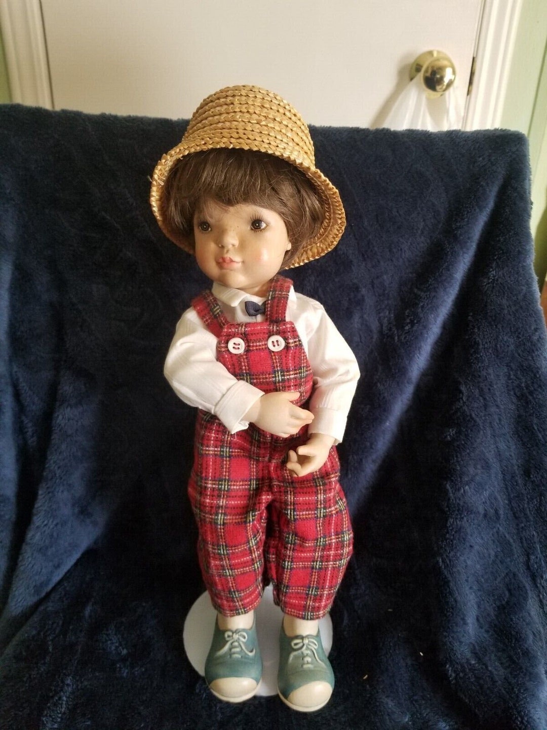 Anri 20 Henry Doll - Etsy