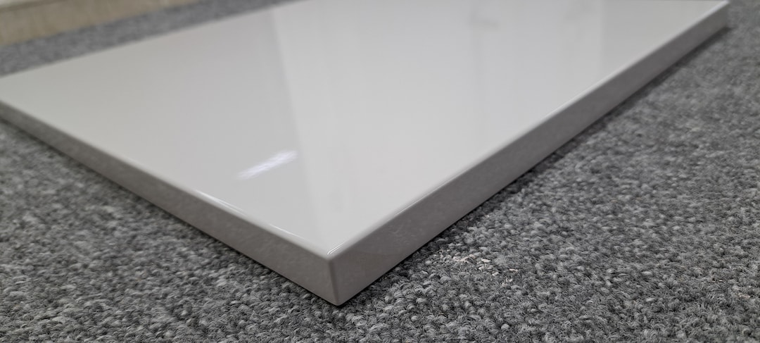 Simple MDF High Gloss Door - Etsy