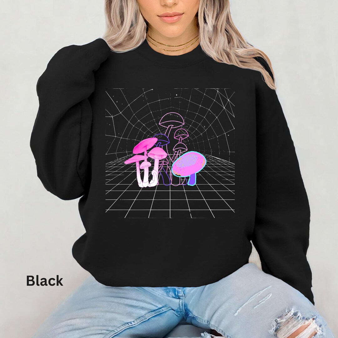 Vaporwave Kawaii Clothes Cyberpunk Clothing Kawaii Fashion Yume Kawaii ...