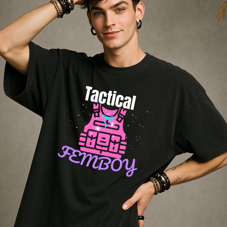 Femboy Femboy Clothing Tactical Femboy Gay Stuff Bisexual Male Femboy ...