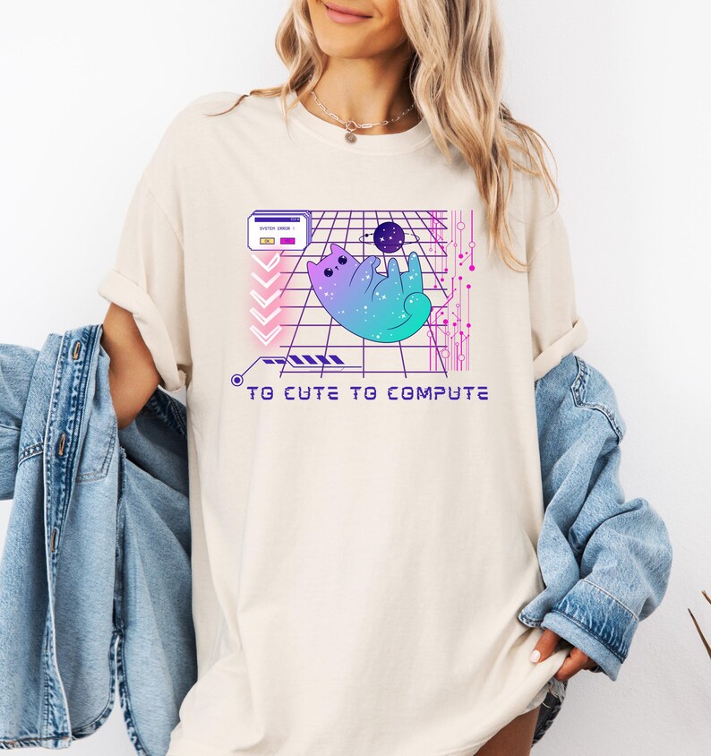 Vaporwave Cyberpunk Gyaru Yumekawaii Kawaii Fashion Harajuku Kawaii ...