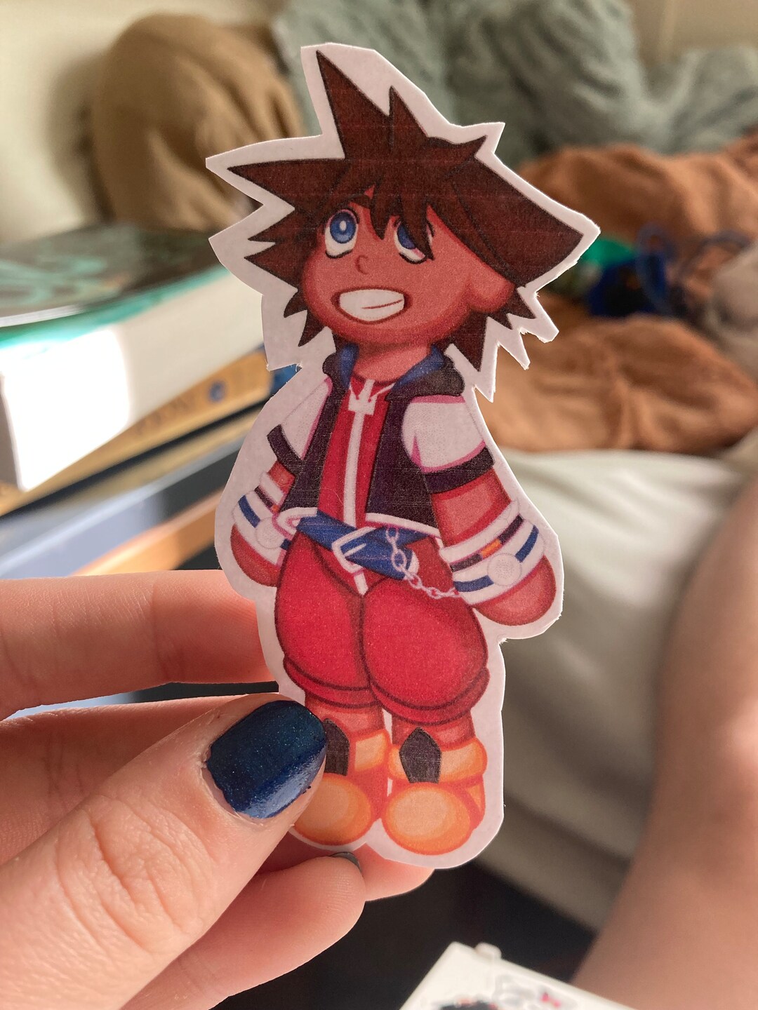 Sora Sticker - Etsy
