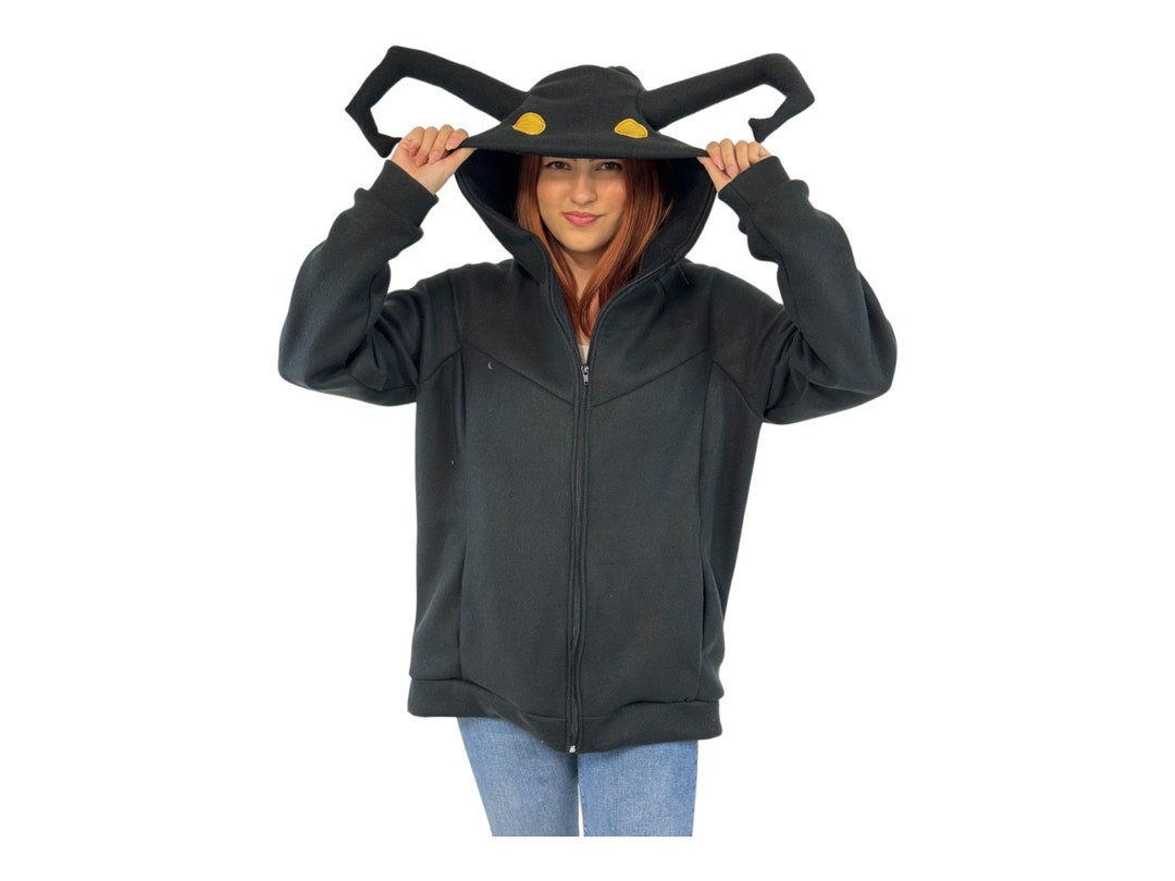 Shadow Heartless Hoodie,heartless Shadow Costume,hoodie Shadow ...