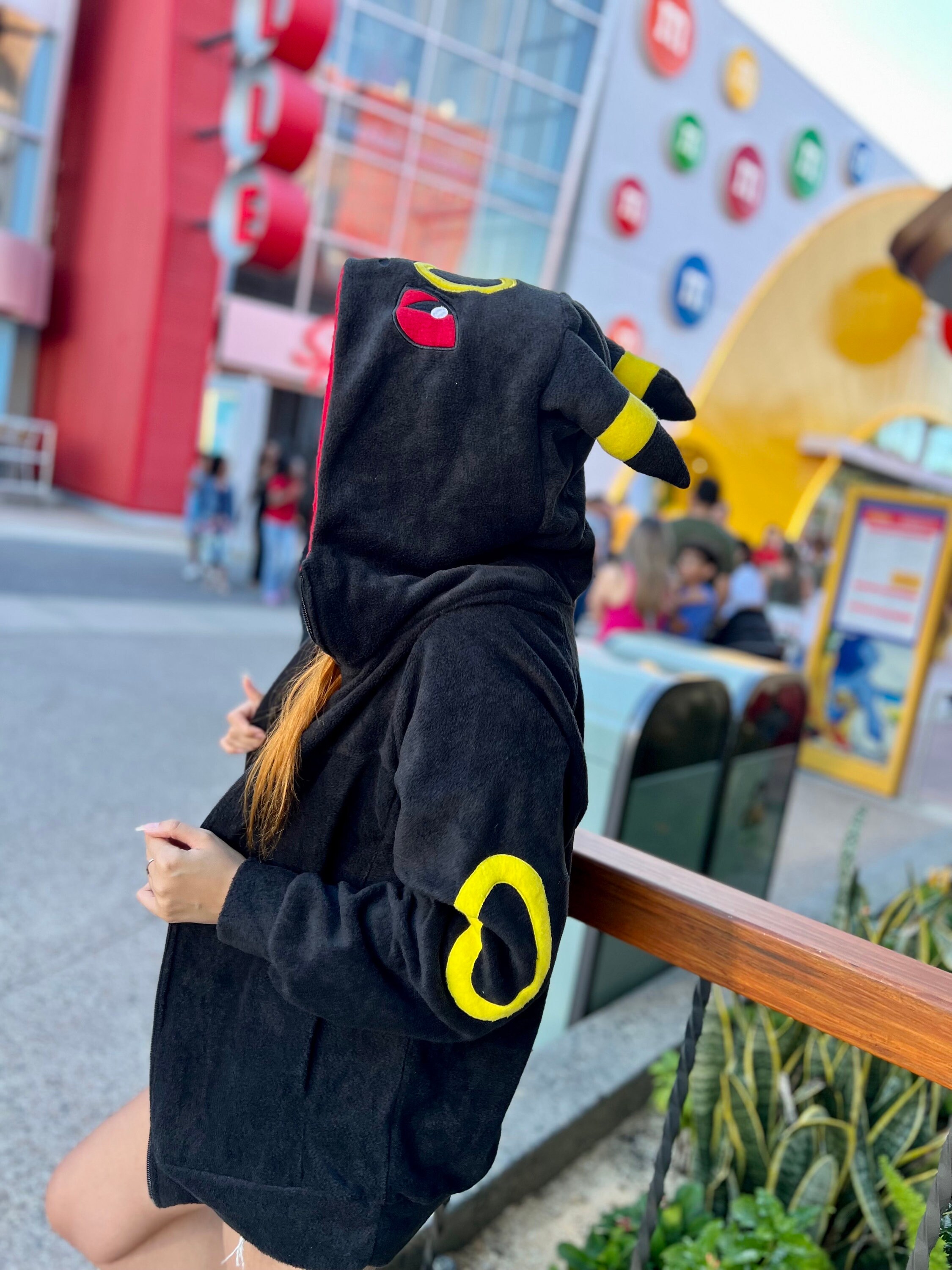 Pokemon Umbreon Hoodie,umbreon Hoodie for Men,umbreon Hoodie for Women ...