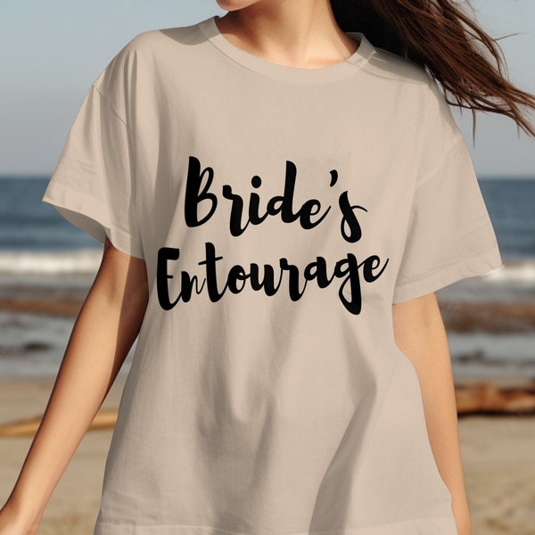 Bridal Entourage - Etsy