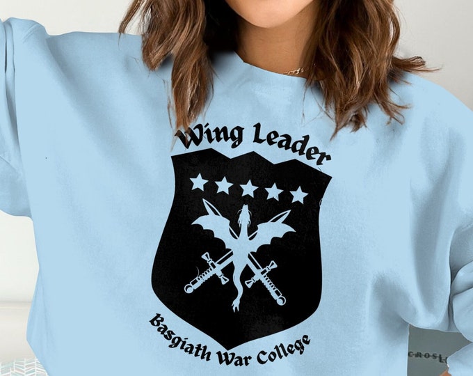 Fourth Wing Sweatshirt ,basgiath War College Sweatshirt,rider Hoodie ...