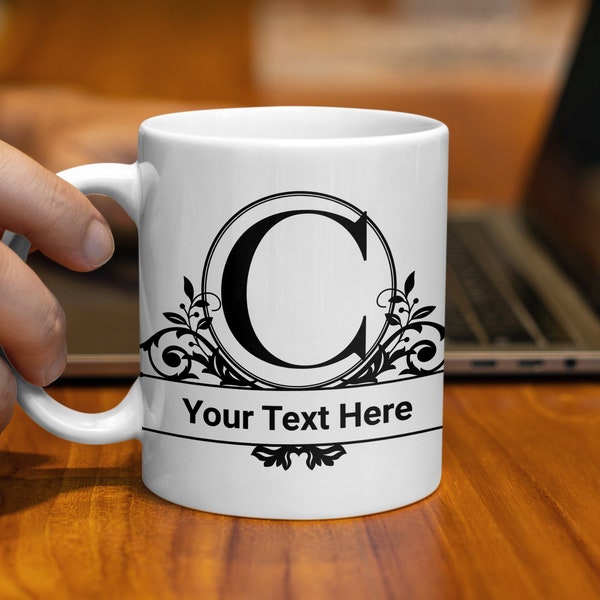 Monogram C - Etsy