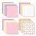 Sunshine Digital Paper, Cute Sun Paper Patterns, Sweet Sunshine ...