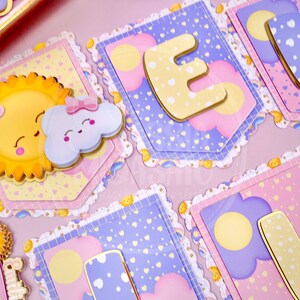 Sunshine Digital Paper, Cute Sun Paper Patterns, Sweet Sunshine ...