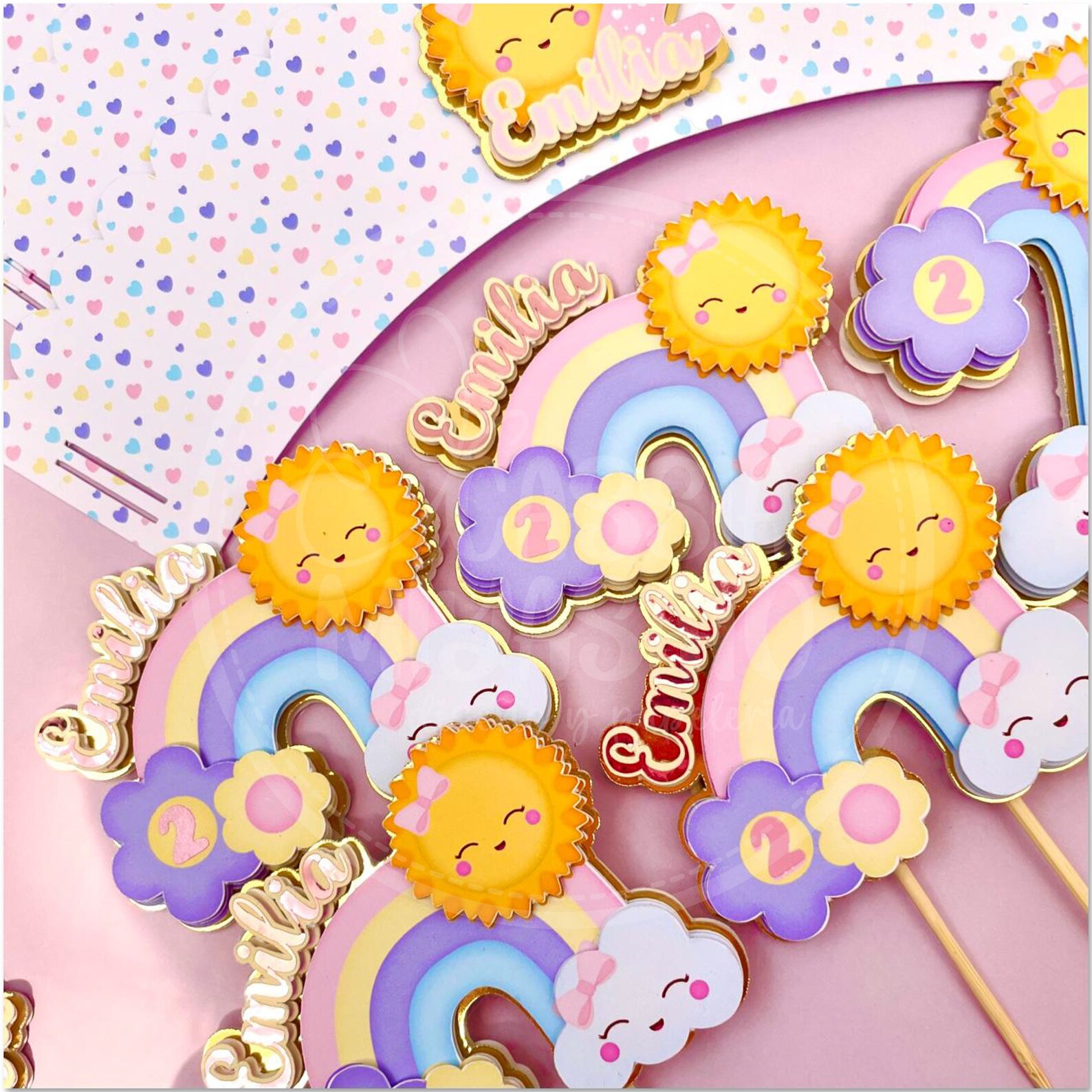 Sunshine Digital Paper, Cute Sun Paper Patterns, Sweet Sunshine ...