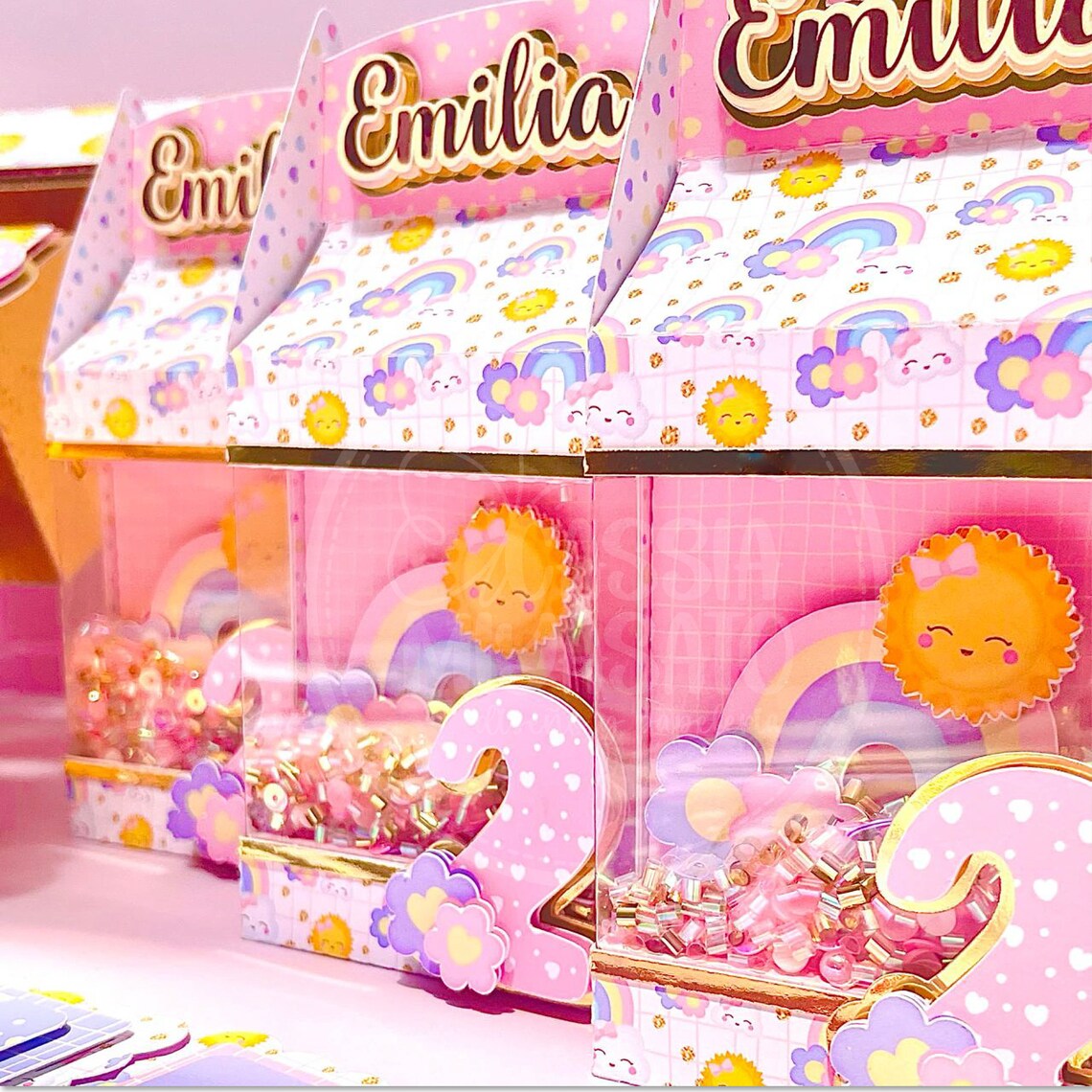 Sunshine Digital Paper, Cute Sun Paper Patterns, Sweet Sunshine ...