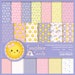 Sunshine Digital Paper, Cute Sun Paper Patterns, Sweet Sunshine ...