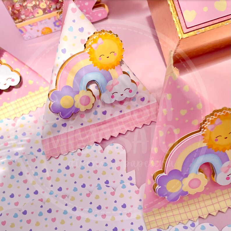 Sunshine Digital Paper, Cute Sun Paper Patterns, Sweet Sunshine ...