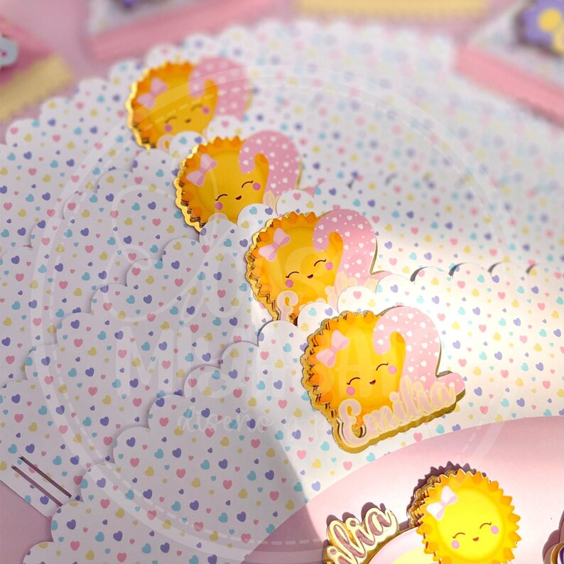 Sunshine Digital Paper, Cute Sun Paper Patterns, Sweet Sunshine ...