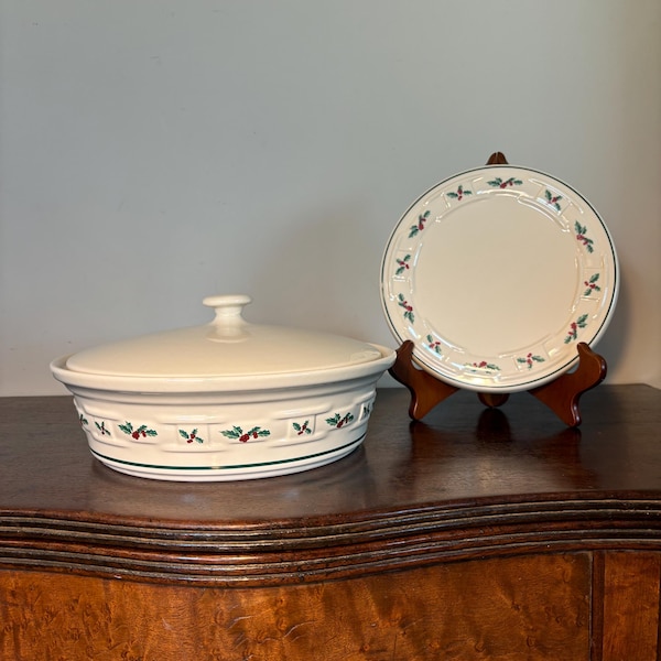 Longaberger Pottery - Etsy