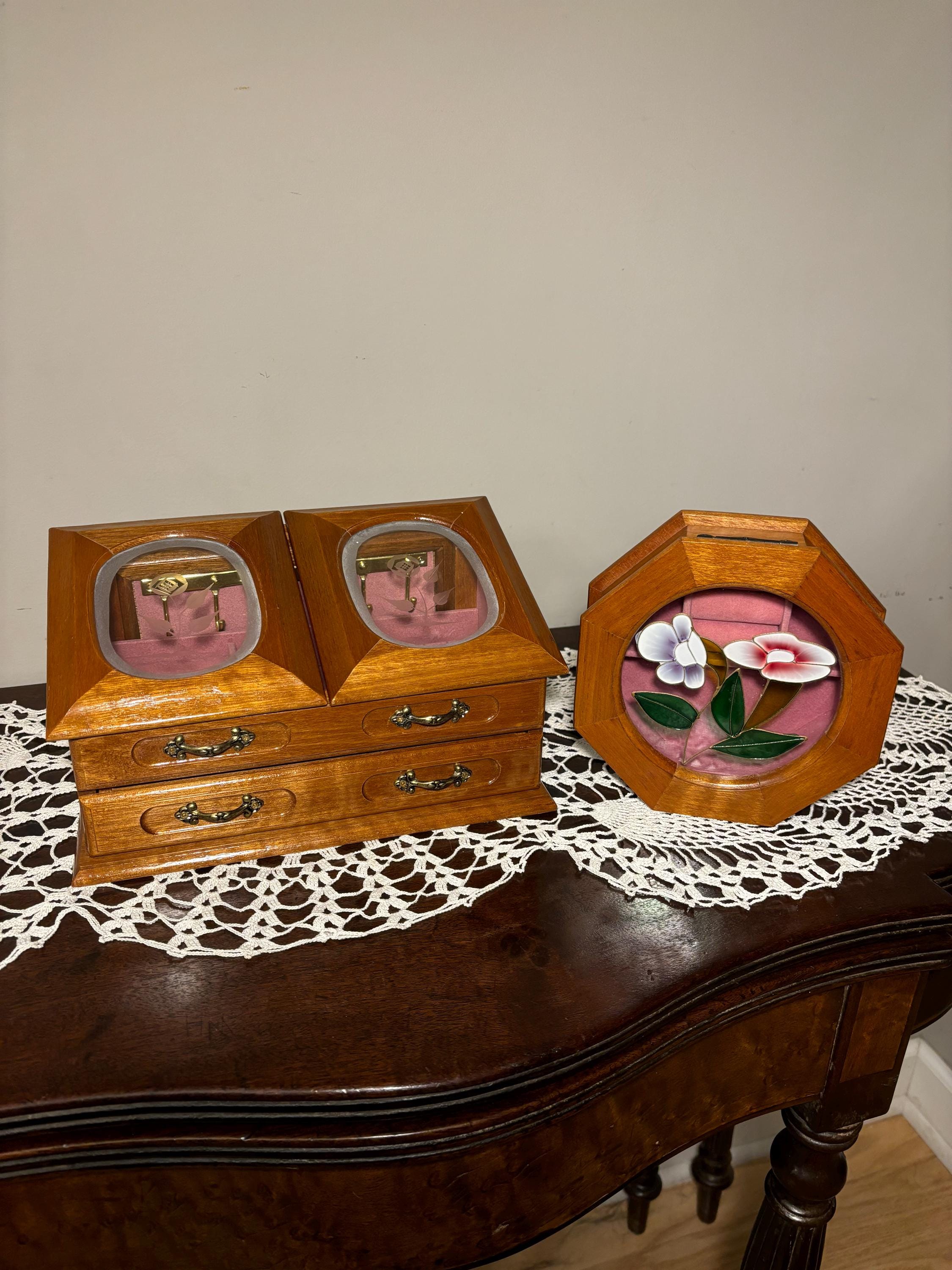 Taiwan Jewelry Box - Etsy Taiwan Jewelry Box - Etsy