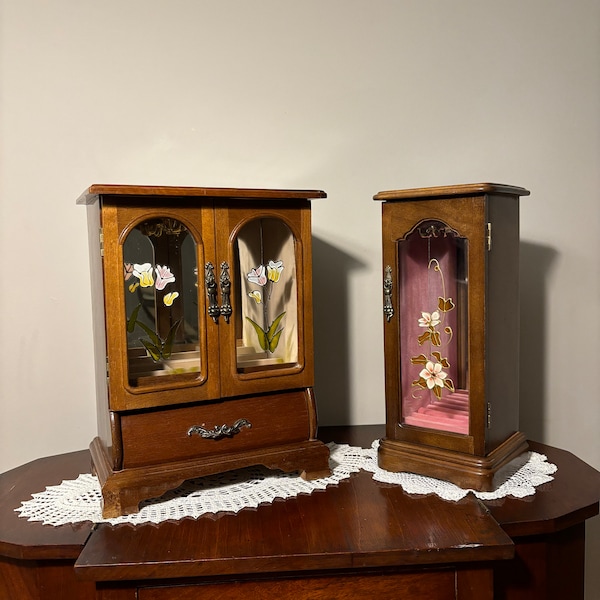 Jewelry Carousel - Etsy