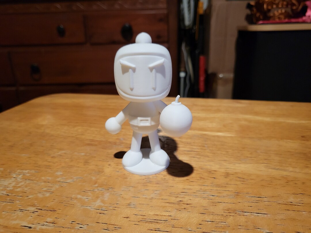 Bomberman - Etsy
