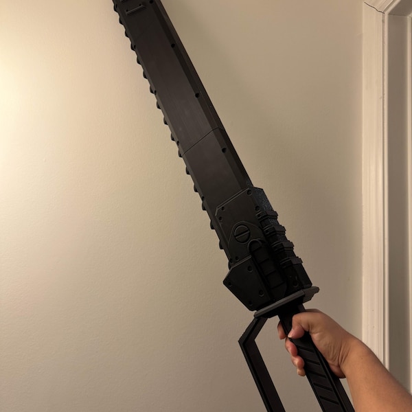 Warhammer40k Chainsword - Etsy