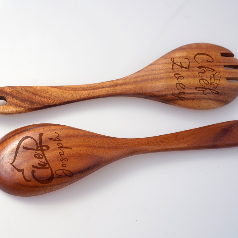 Serving Spoons 10 Inch - Etsy