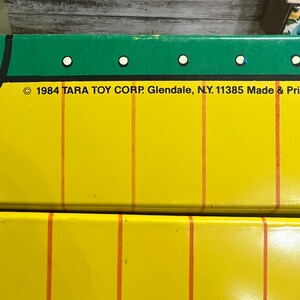 VINTAGE 1984 Cabbage Patch Kids Travel Case With Handle. - Etsy