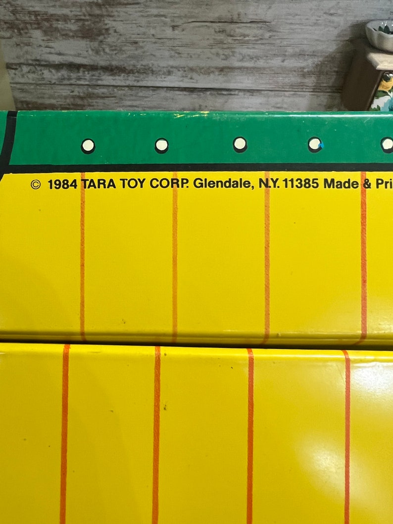 VINTAGE 1984 Cabbage Patch Kids Travel Case With Handle. - Etsy