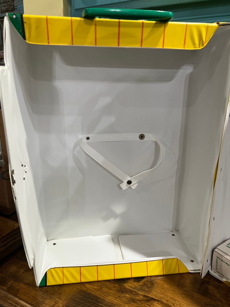 VINTAGE 1984 Cabbage Patch Kids Travel Case With Handle. - Etsy