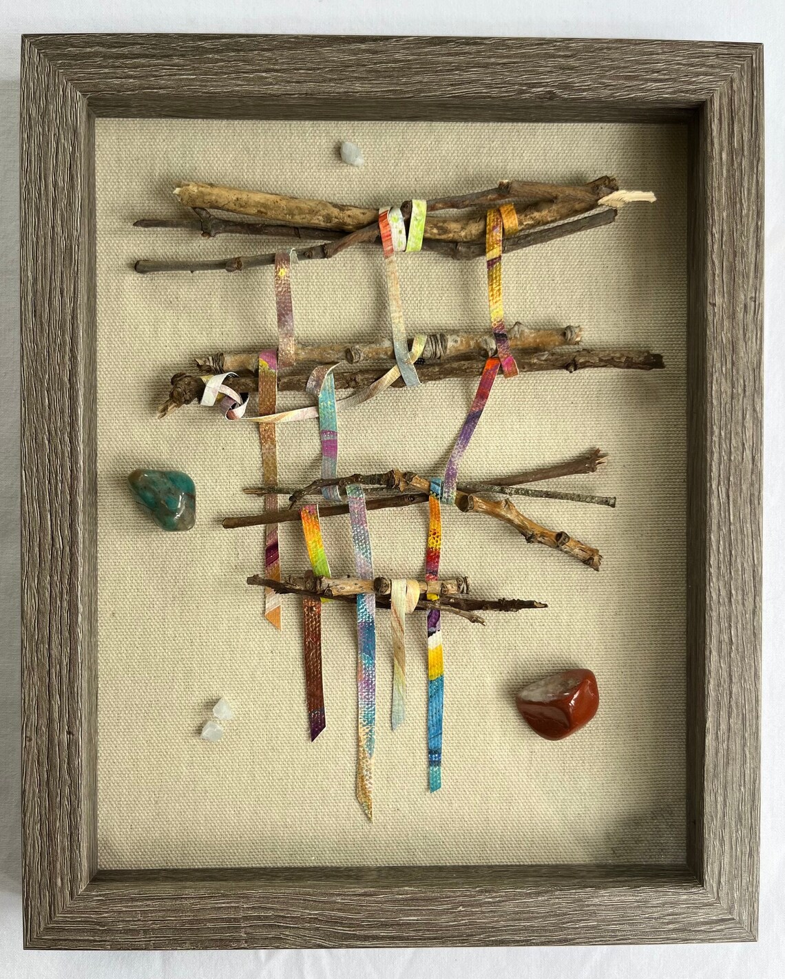 Starseed Art Nature Shadow Boxes - Etsy