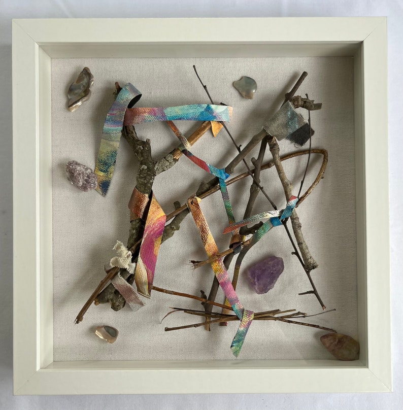 Starseed Art Nature Shadow Boxes - Etsy