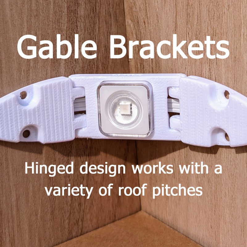 Govee Lights Elite Mounting Brackets - Etsy