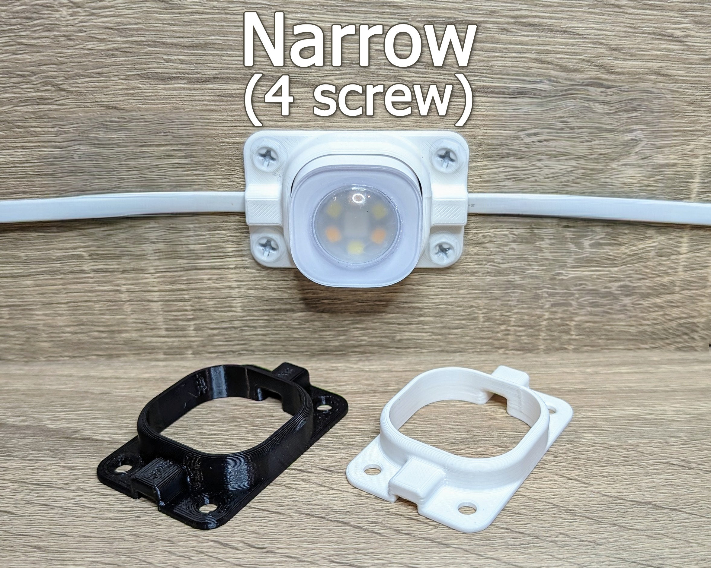 Light Brackets for Govee Pro Permanent Outdoor Lights H706 - Etsy